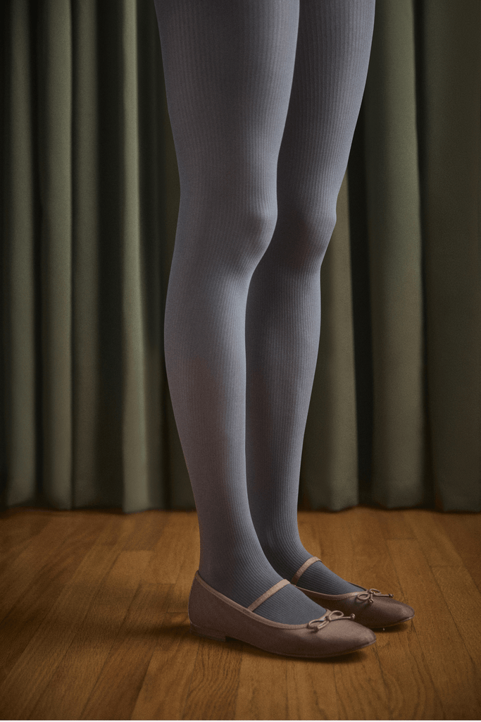 Cable Tights | Petit Moments