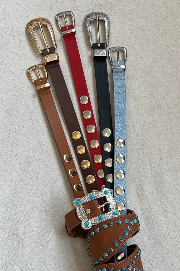 Phoenix Disc Belt | Petit Moments