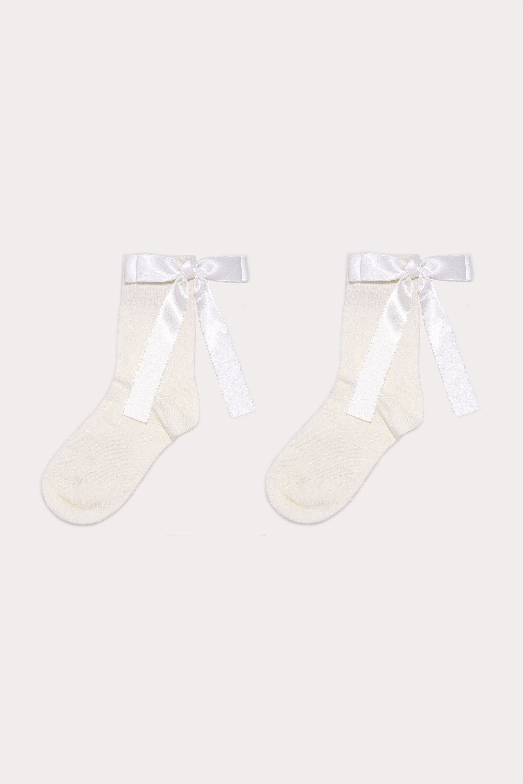 Bow Socks | Petit Moments
