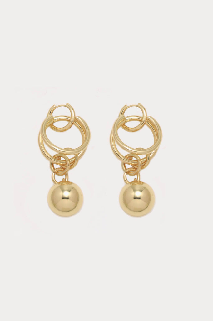 Lisa Earrings | Petit Moments