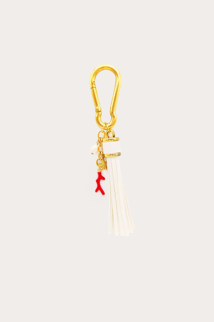 Coral Keychain | Petit Moments