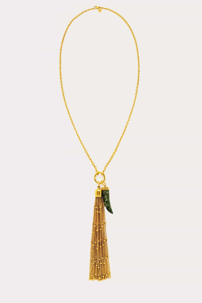 Shoreline Charm Necklace | Petit Moments