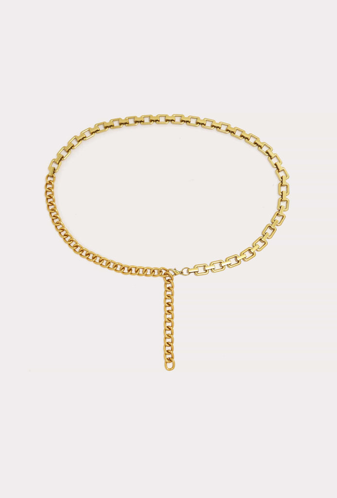 Trini Chain Belt | Petit Moments