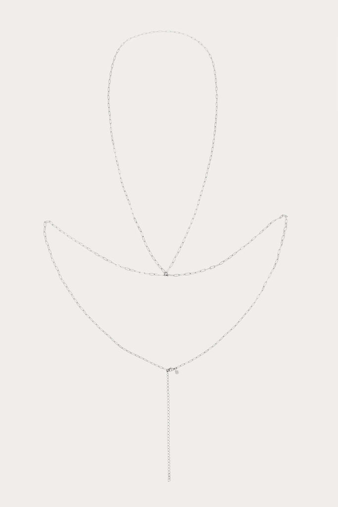 Paperclip Body Chain | Petit Moments