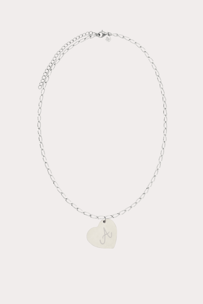 Initial Love Letter Necklace | Petit Moments